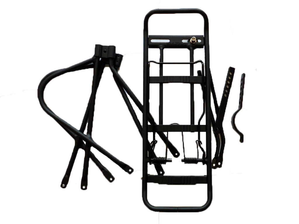 Rear Cargo Carrier Rack – X-treme Scooters