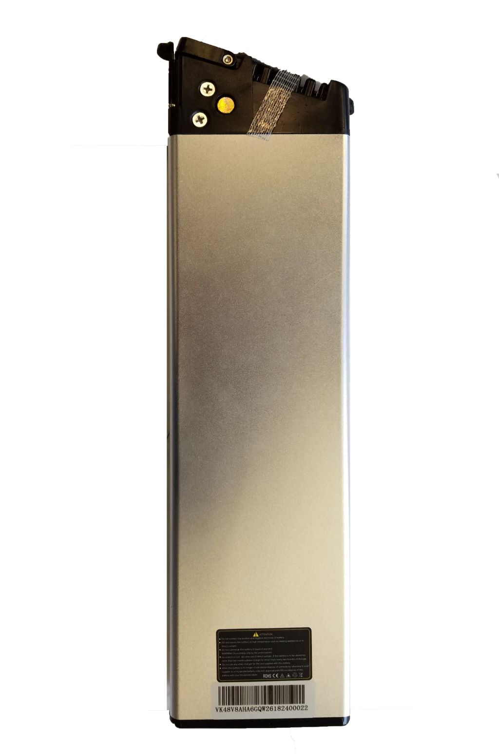 48 Volt 8 Amp Baja Folding Electric Bicycle LiPo4 Replacement Battery ...