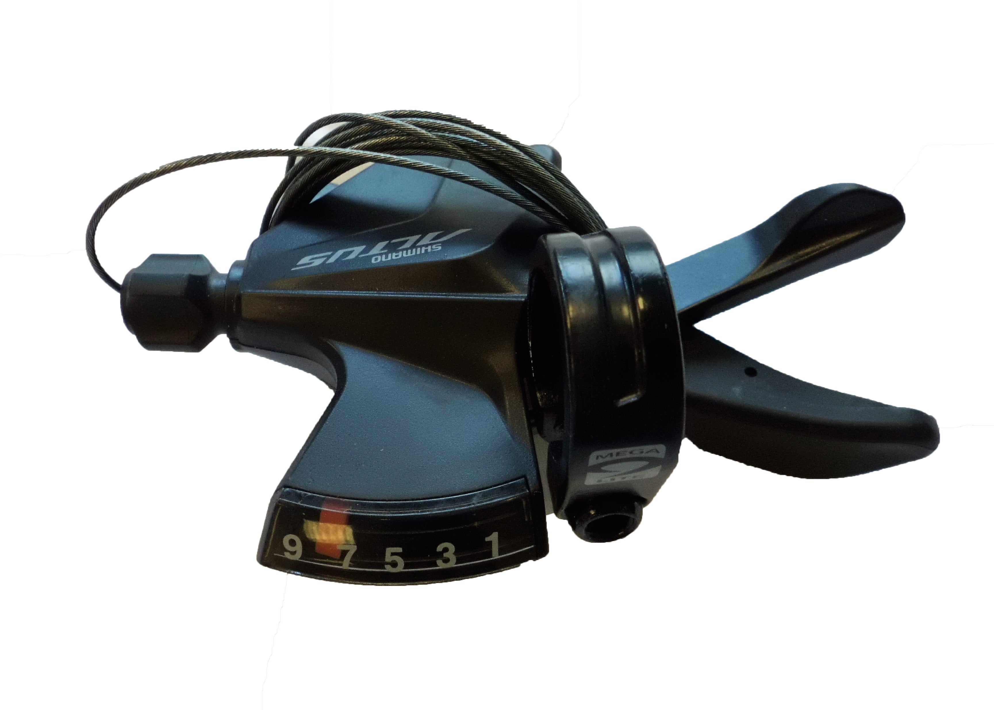 Shimano Altus 9-Speed Thumb Gear Shifting Lever – X-treme Scooters