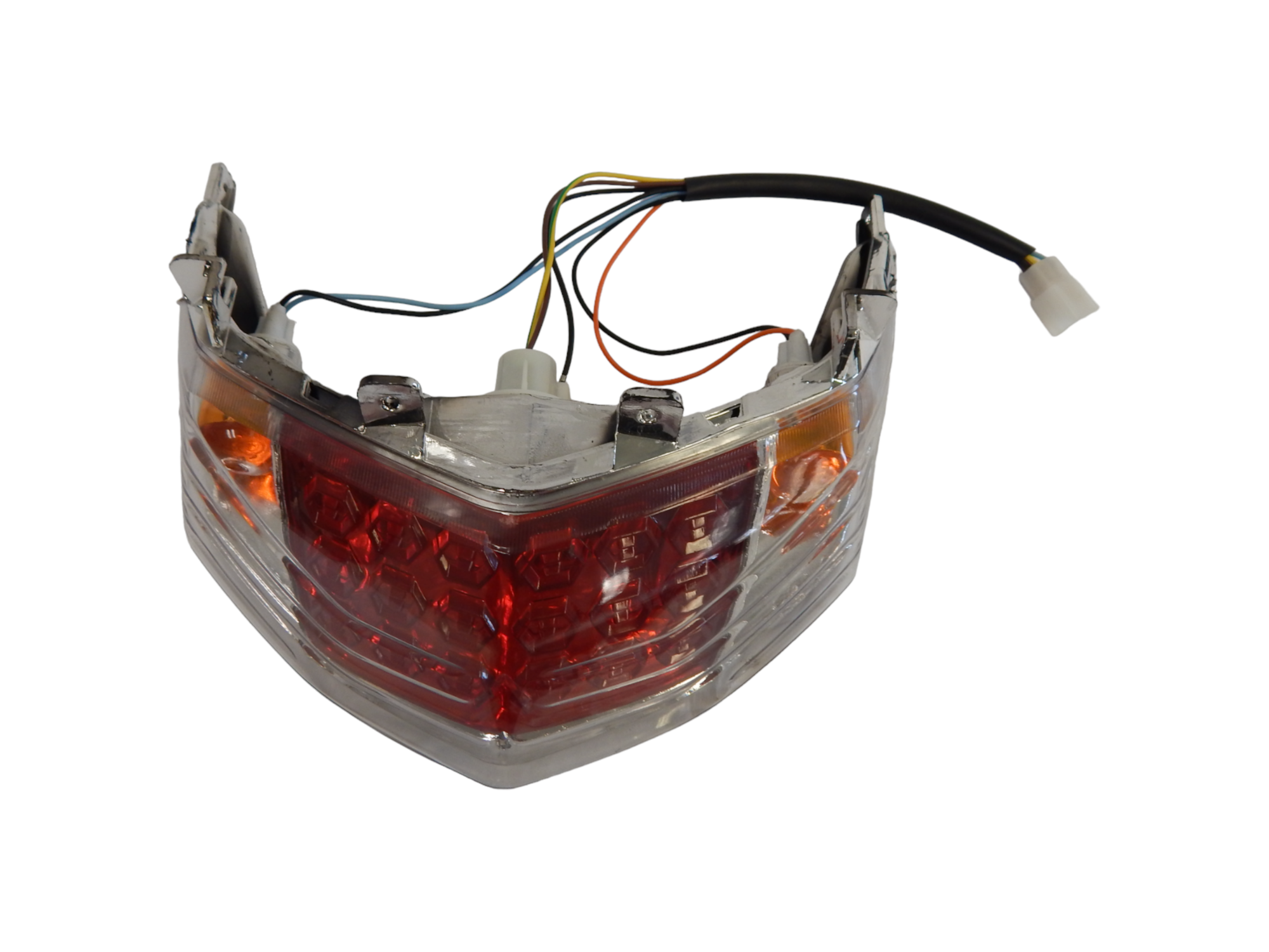 Tail Light Assembly – X-treme Scooters