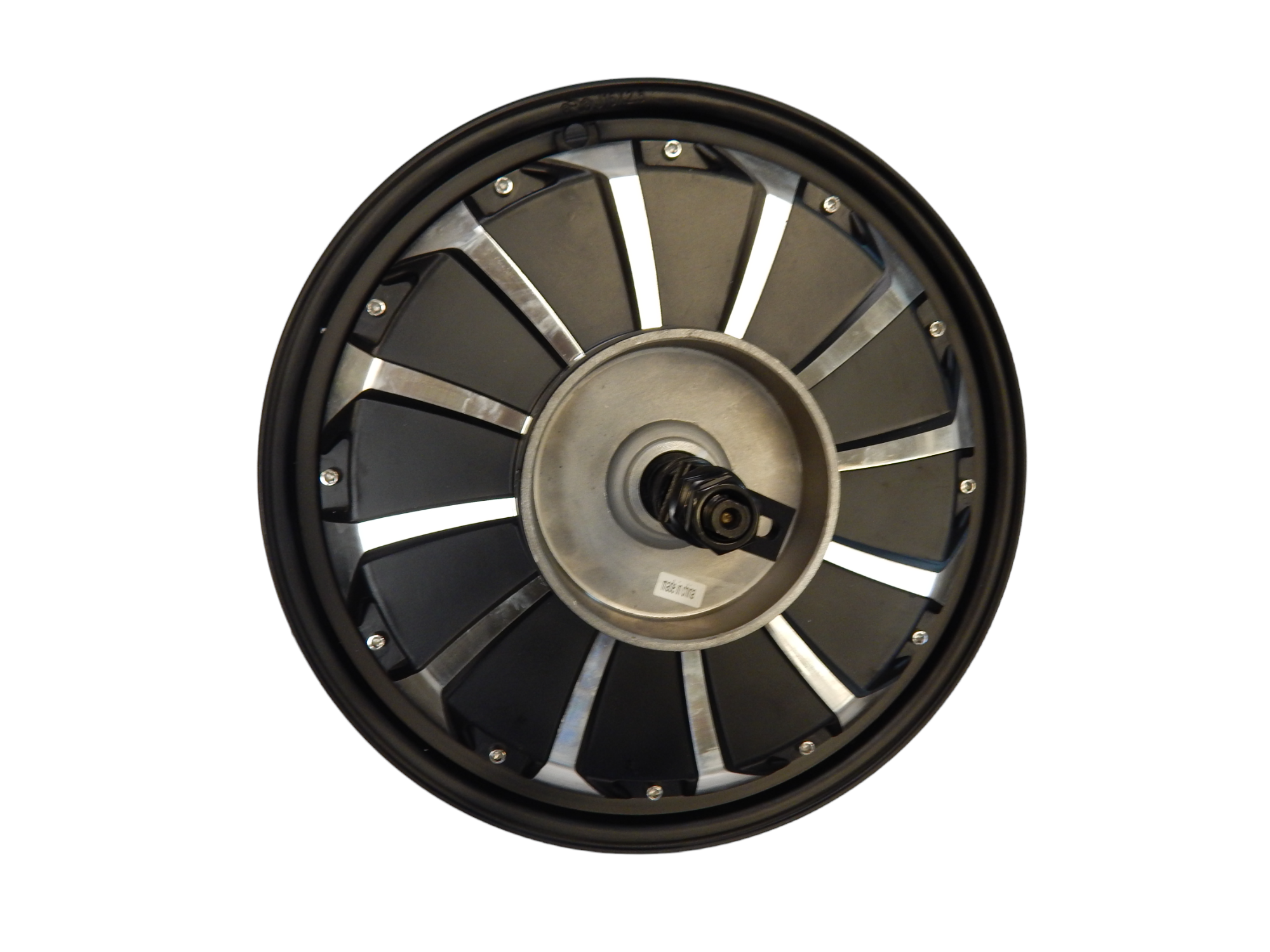 Cabo Cruiser 60 Volt 500 Watt Rear Hub Motor & Rim – X-treme Scooters