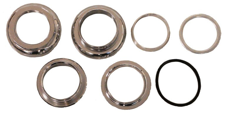Front Fork Nut/Cup Set – X-treme Scooters